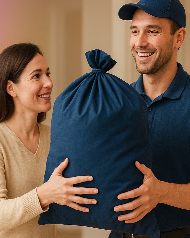 Laundry Pickup & Delivery Near You | Same Day Wash & Fold | LaundryClik
